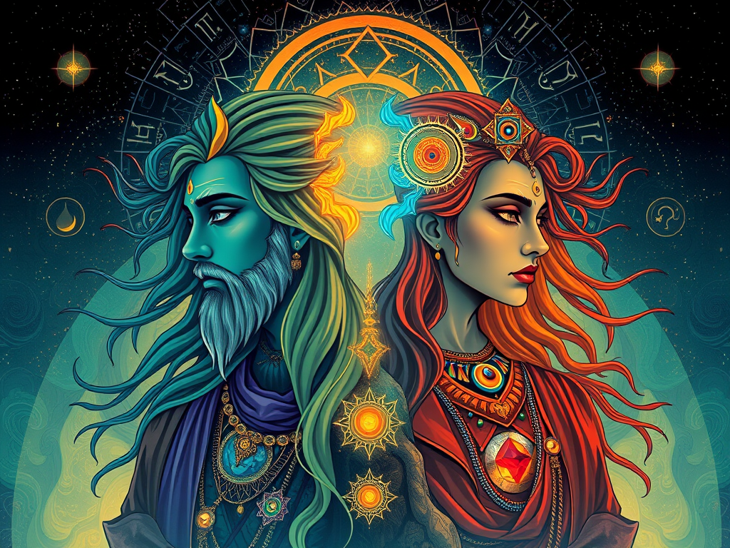 Dual rashi Lagna = Pick a side? Never heard of it – ©NAVAGRA – A FREE ...