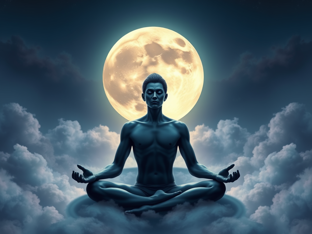 Mind loud? Your Moon needs a nap and some mantras – ©NAVAGRA – A FREE ...