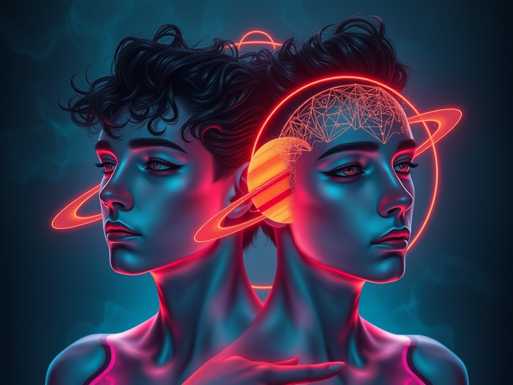 Saturn aspecting Mercury = Paralysis by analysis – ©NAVAGRA – A FREE ...