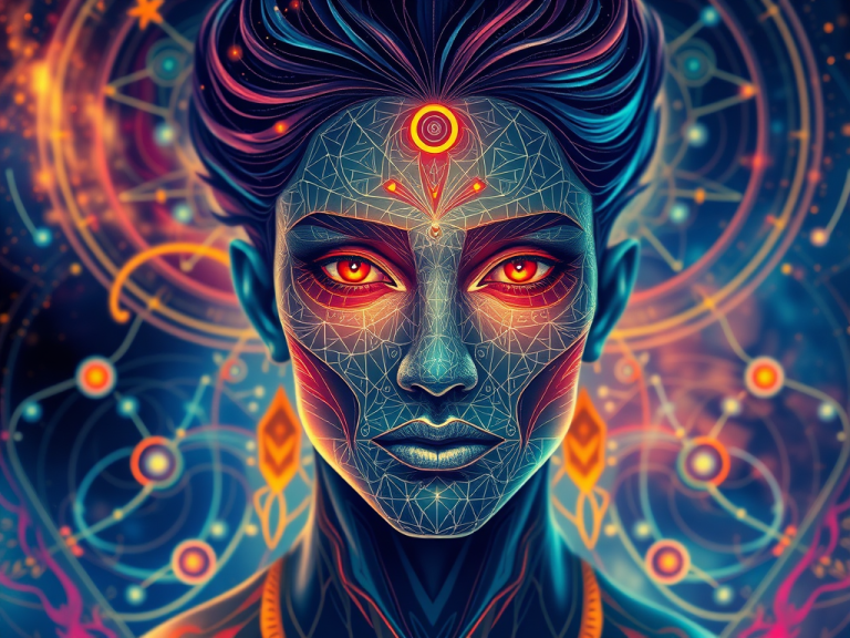 Moola Nakshatra, but the face? Divine blueprint – ©NAVAGRA – A FREE ...