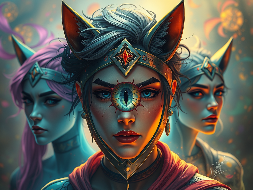 Cat’s Eye shields the unseen battles you didn’t notice. – ©NAVAGRA – A ...