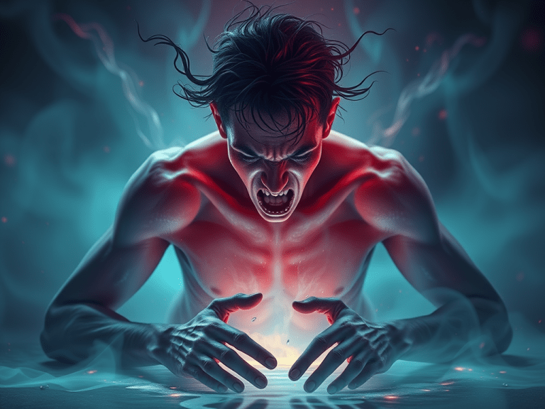 Emotional Breakdown: Mars in 12th = Anger melts into exhaustion ...