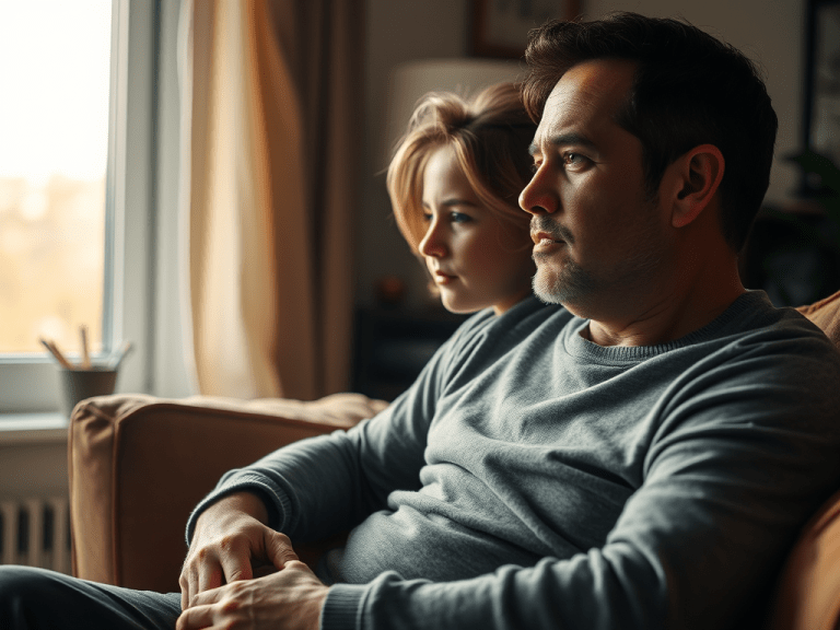 Hidden Truths, Silent Understanding, and the Single Parent Story ...