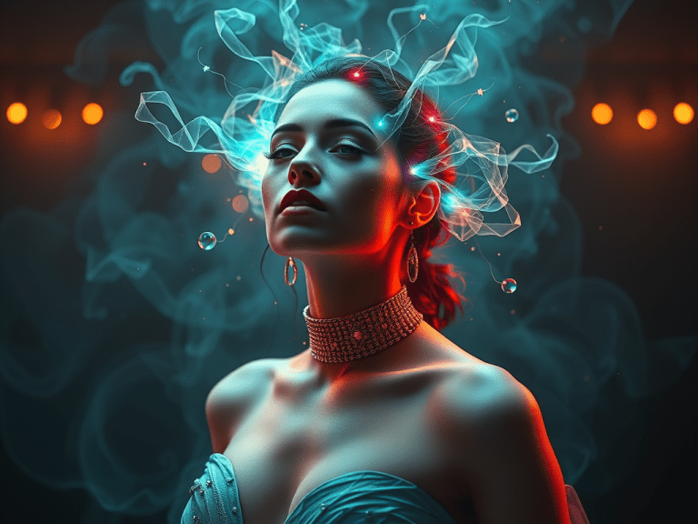 Emotional Blockages: Moon in the 6th = Feelings managed, never ...