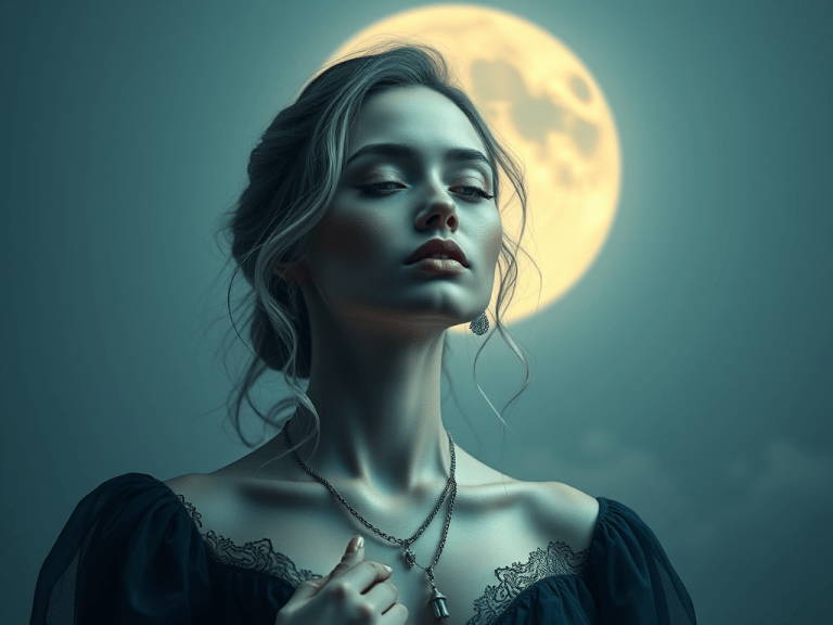 New Year Resolutions: Moon in the 6th = Healing becomes routine, not ...