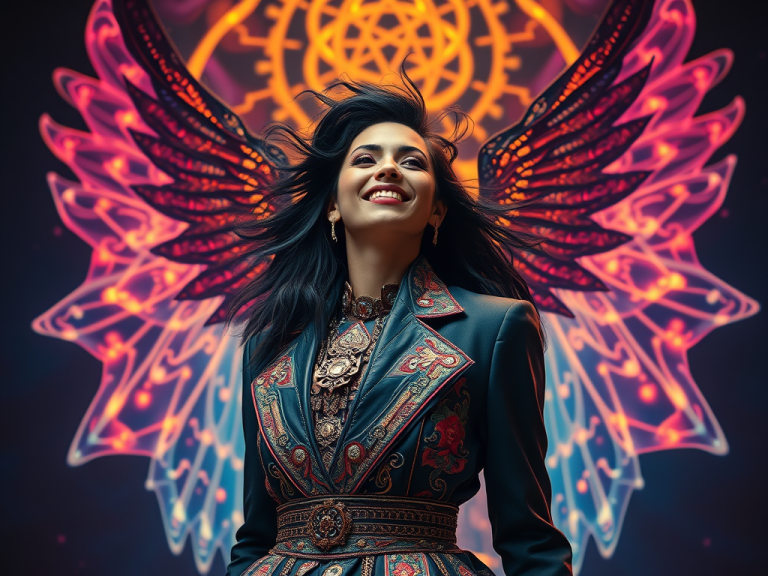 Phoenix Energy: Saturn in the 5th = Joy rebuilt from ashes. – ©NAVAGRA ...