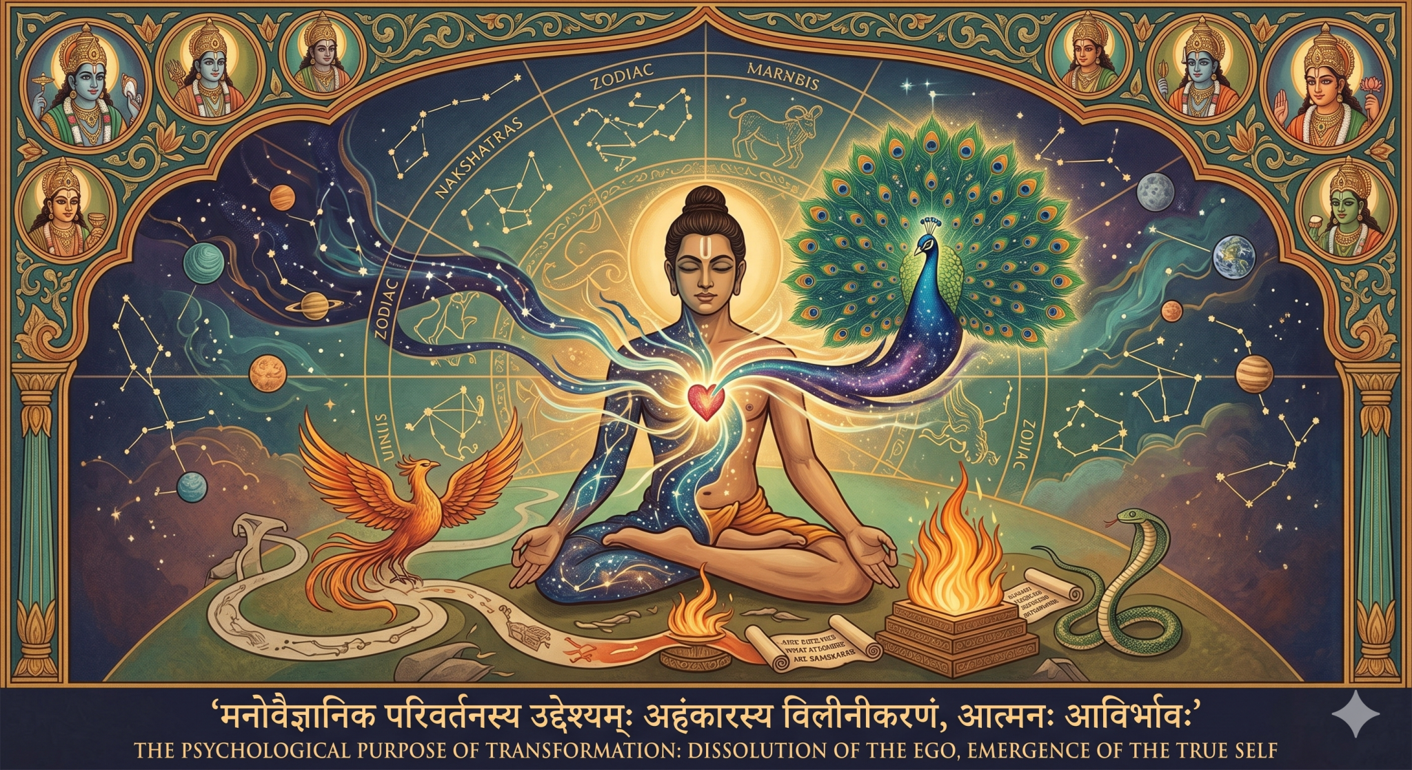 What is the psychological purpose of transformation? – A Vedic ...